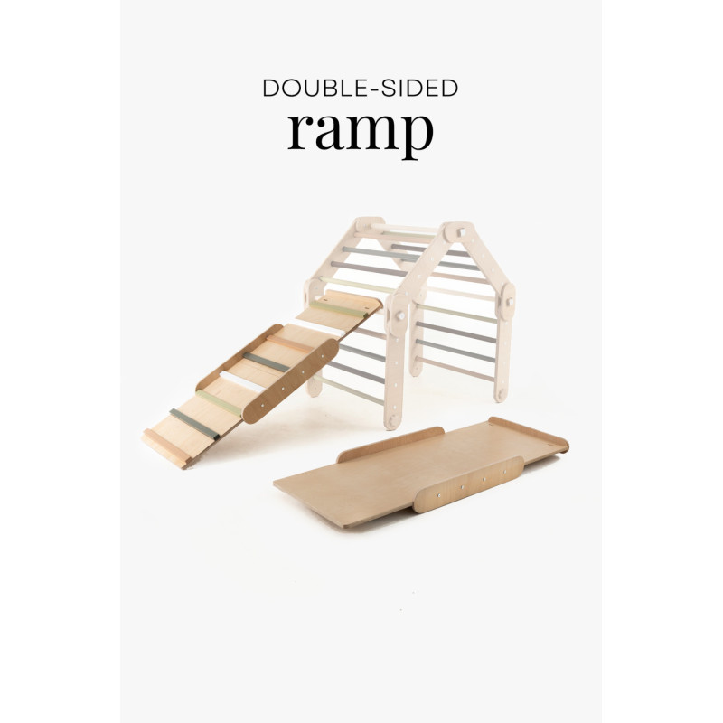 Climber forest + rampe double face – Bar