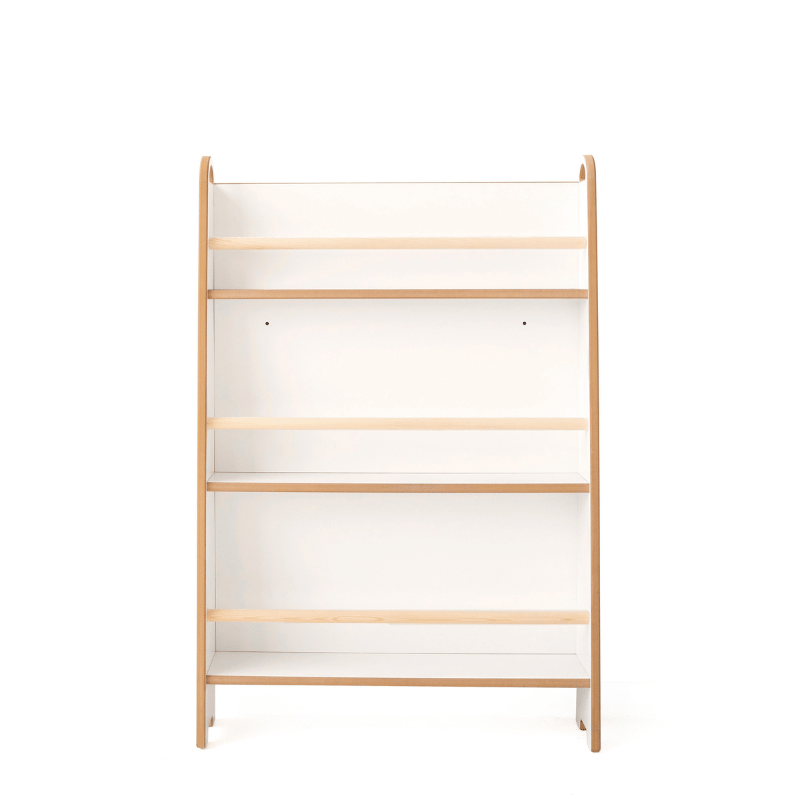 Mini bibliothèque Montessori - Fraise et Bois